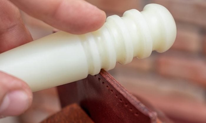 How to Burnish Leather Step by Step Guide! – Leatherious