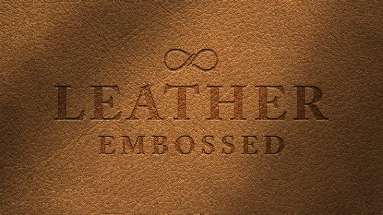 How to Emboss Leather: Engraving vs. Embossing Leather – Leatherious