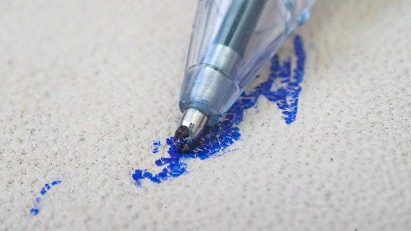 How To Remove Marker Stain From Leather Leatherious